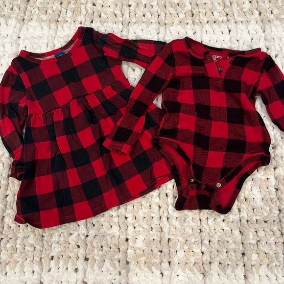 Old Navy | Matching Sets | Bg Twin Matching Old Navy Outfits 218 Months ...